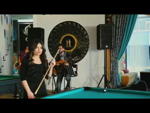 Şirin razborka edir😂😂