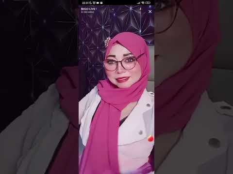 MAMI ZAHRA GODAIN VIEWER DI BIGO LIVE
