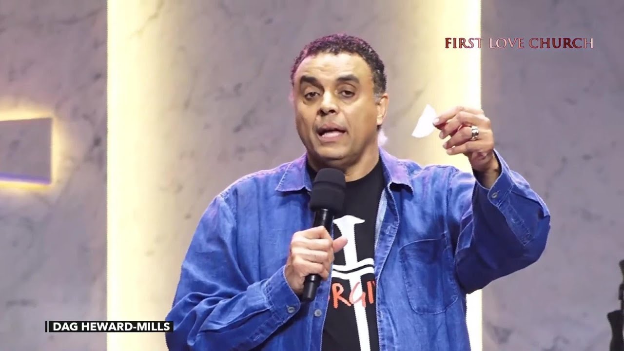 Communion | By Bishop Dag Heward-Mills| Sunday October 29th, 2023 ...