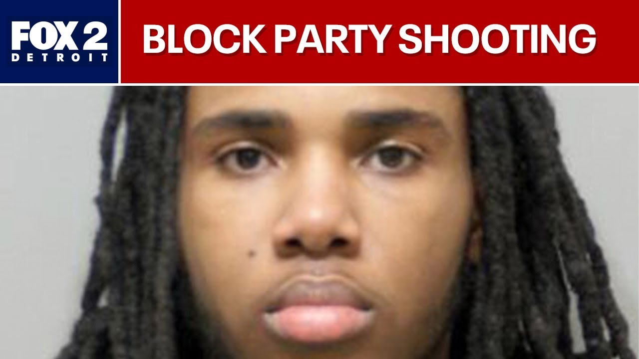 Detroit block party shooting: Suspect in court for preliminary hearing ...