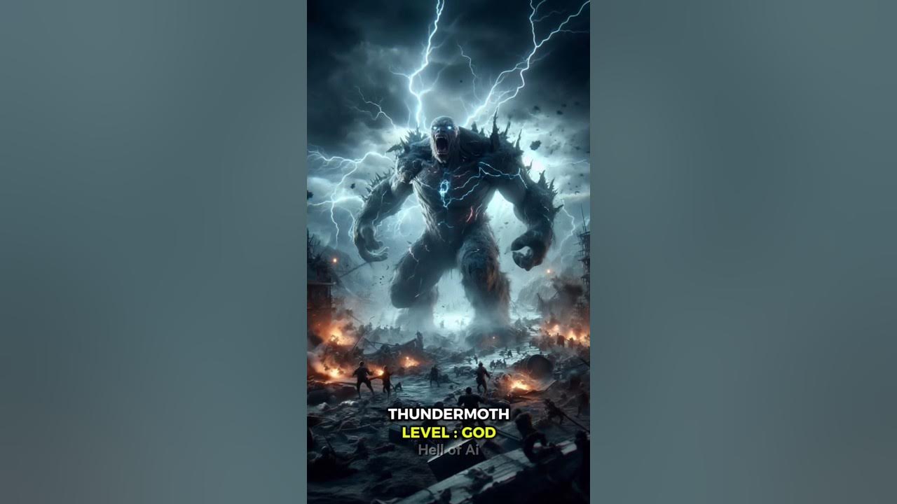 God level animal hybrid ☠️ #shorts #ai #innovation #animals # ...