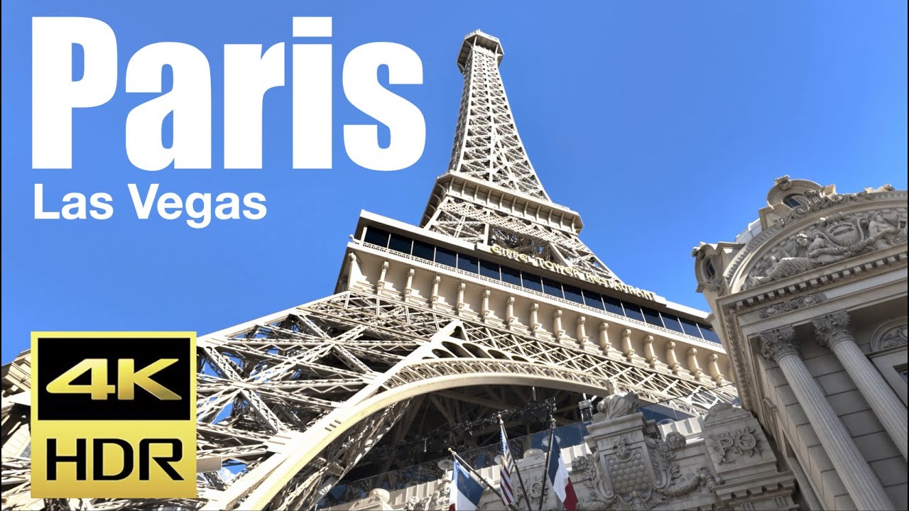 Paris Walking Tour Las Vegas YouTube paris-walking-tour-las-vegas-youtube