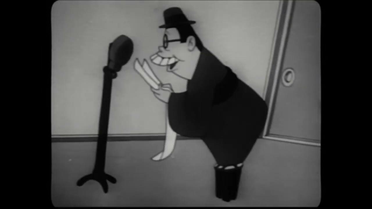 Mr. Hook Ep. 3 Tokyo Woes (1945) [2.5K QHD B&W] - YouTube