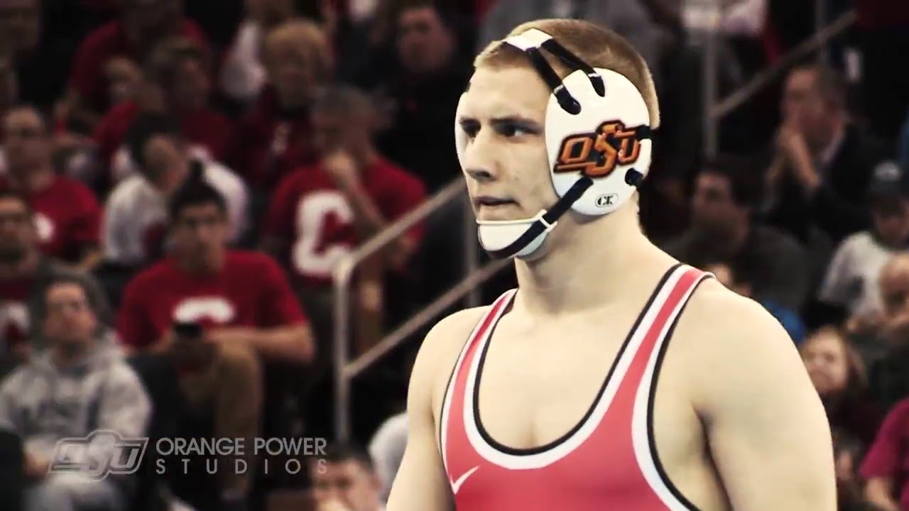 Cowboy Wrestling 2016: NCAA Final Highlights - YouTube