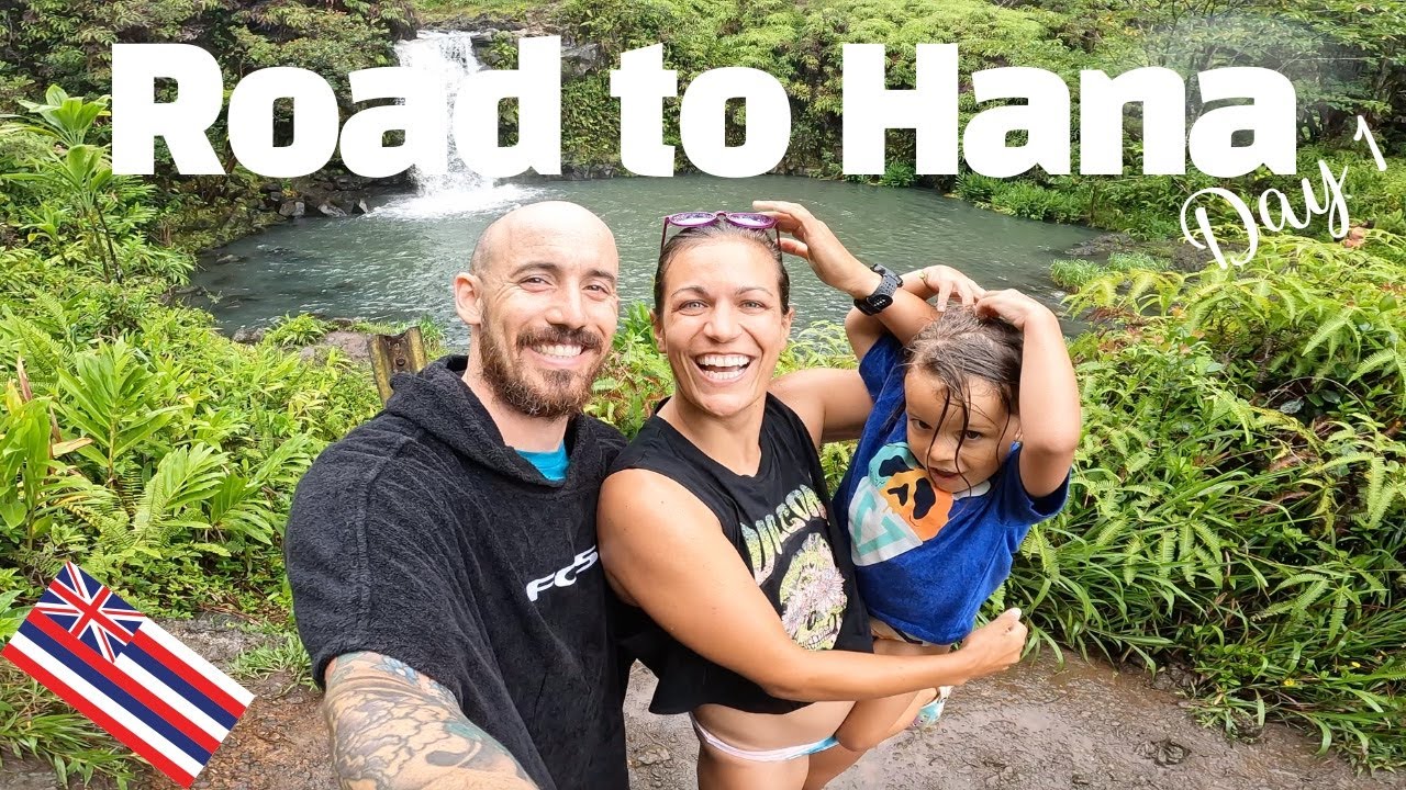 Roadtrip to Hana-Day 1-Maui, Hawaii [4K] - YouTube