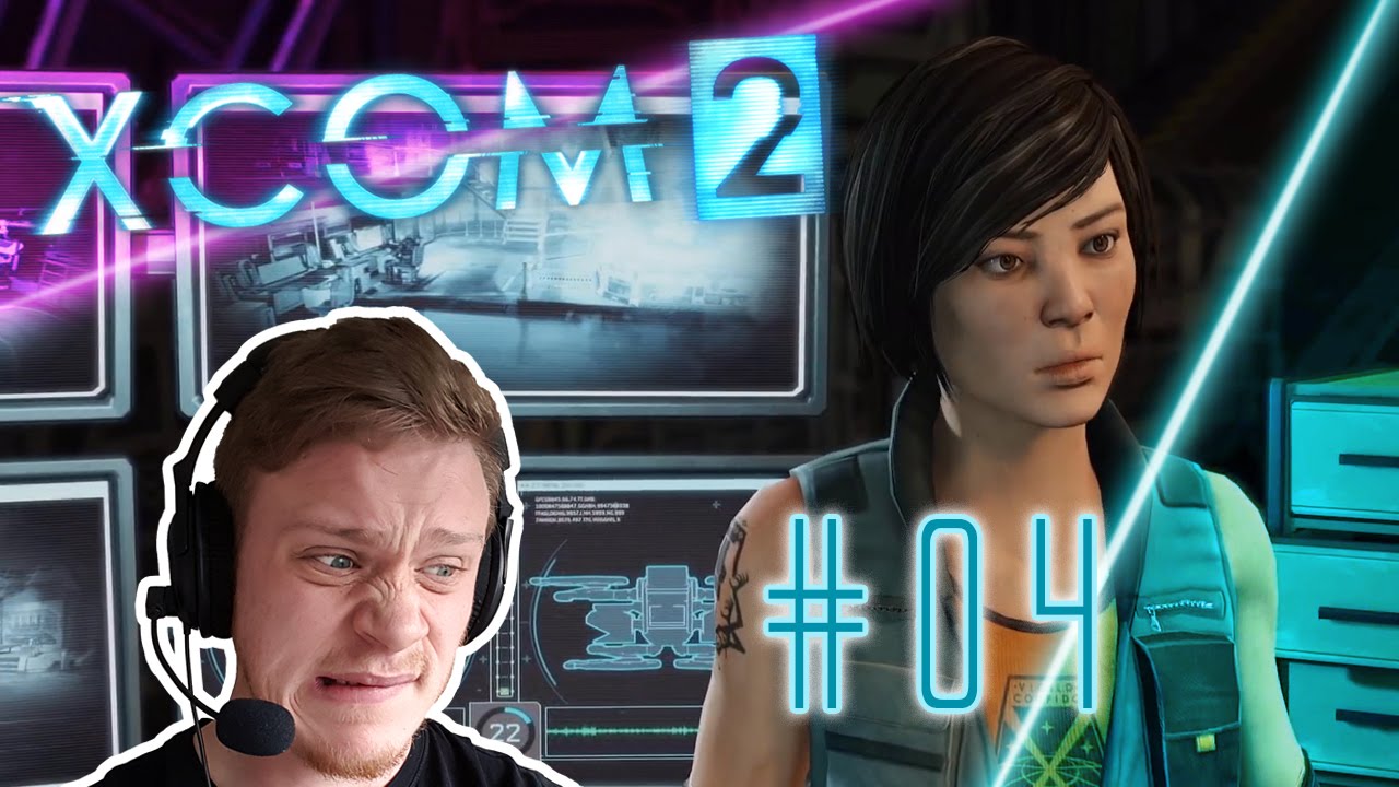 Main Base & Character Creation! XCOM 2 - Gameplay - Part 4 - YouTube