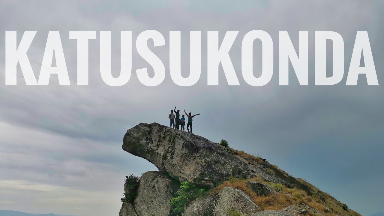 "KATUSUKONDA" Hanthana Mountain range - YouTube