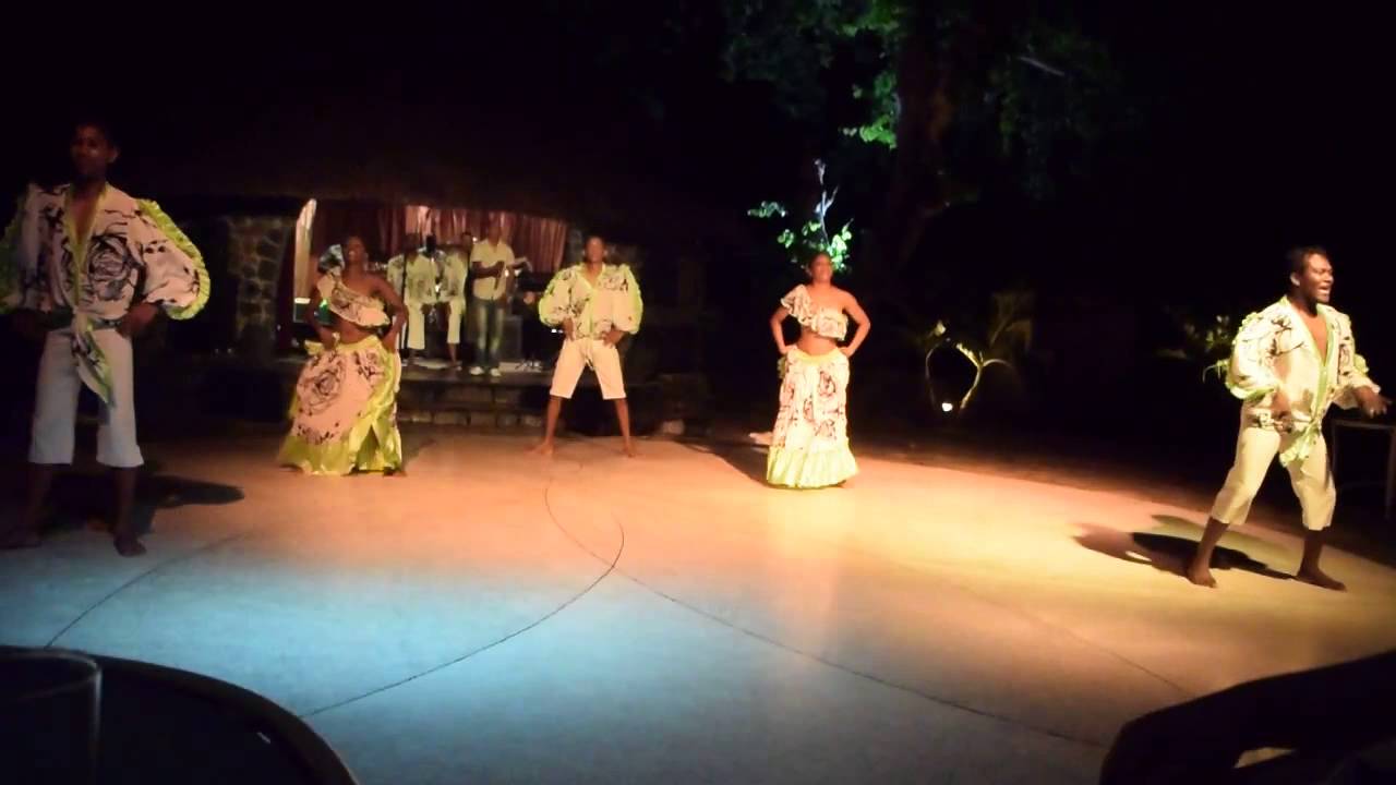 Modern Mauritian Sega Dance 3 - Sega Dancing Night - YouTube