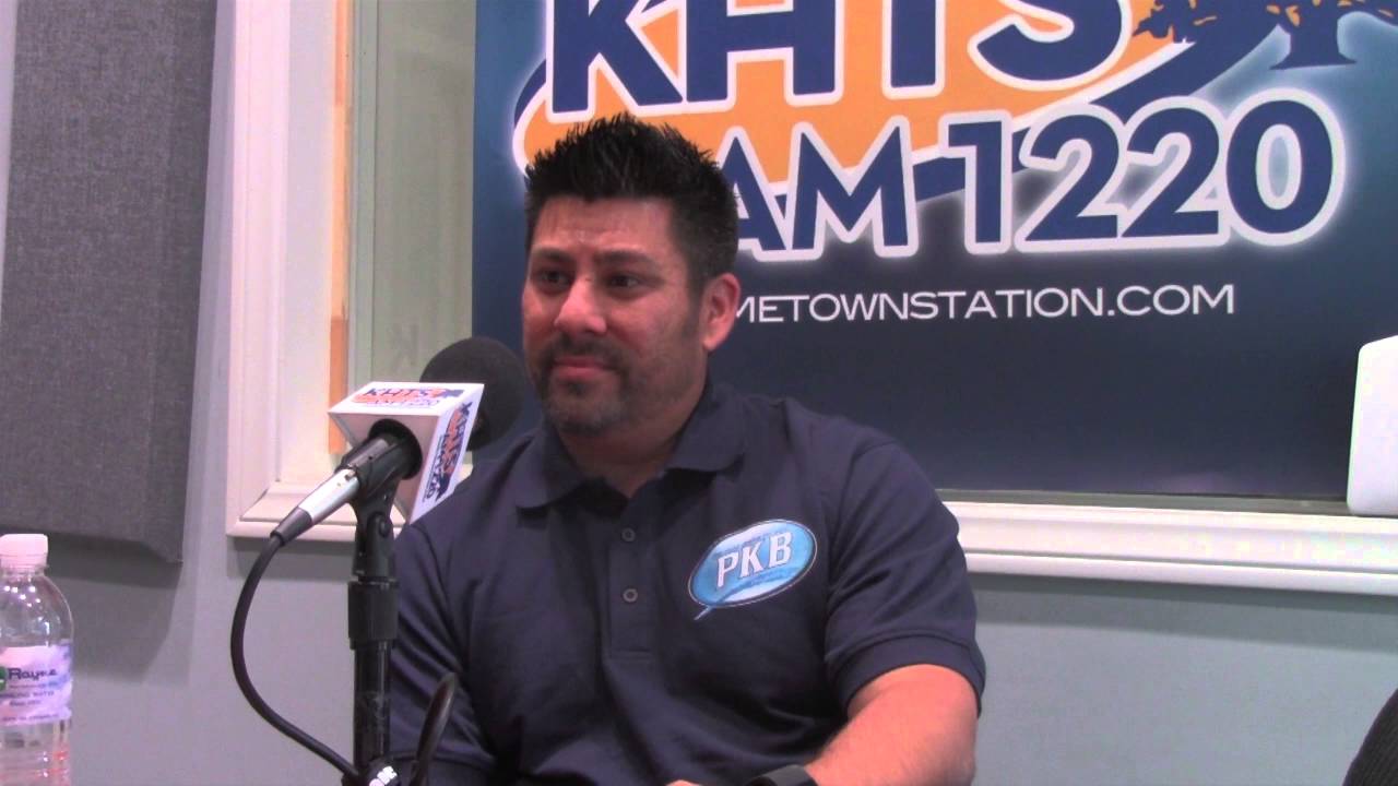 Danny Phillips With Phillips Kitchen And Bath (H&G) - April 7, 2016 ...