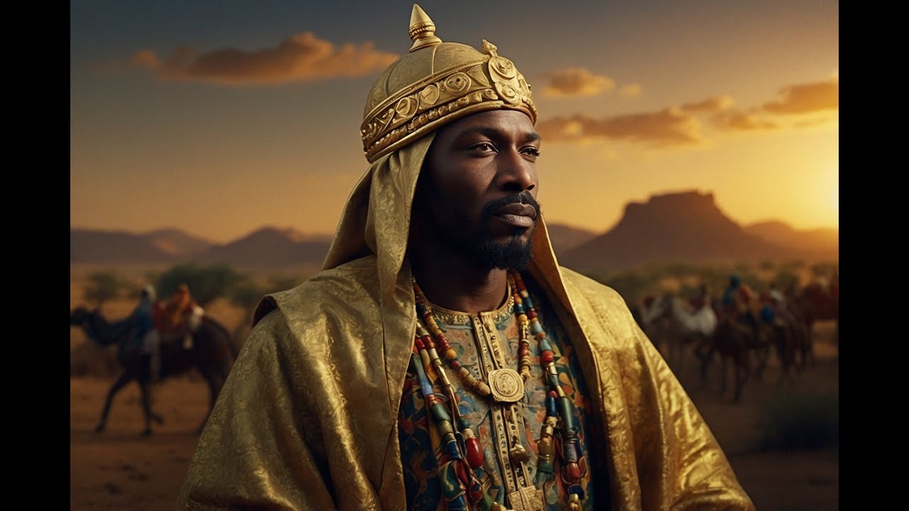 The Mali Empire and the Reign of Mansa Musa - YouTube