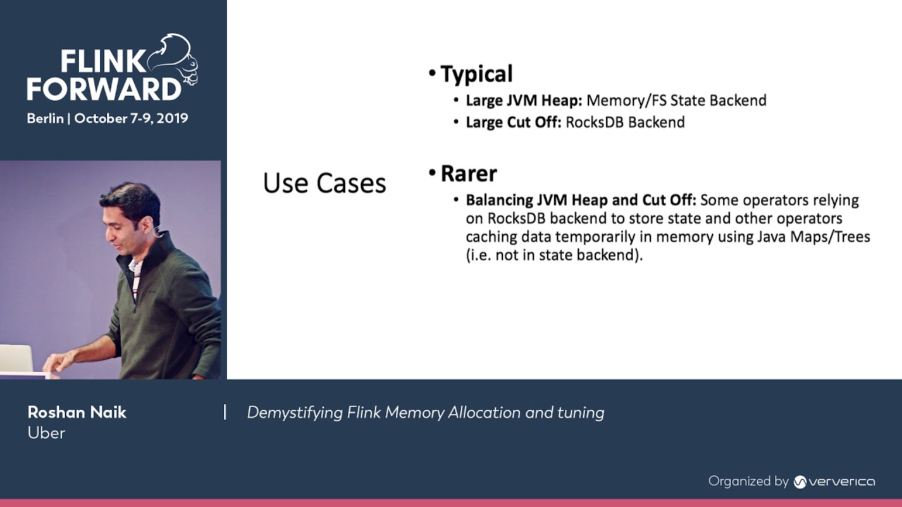 Demystifying Flink Memory Allocation and tuning - Roshan Naik - YouTube