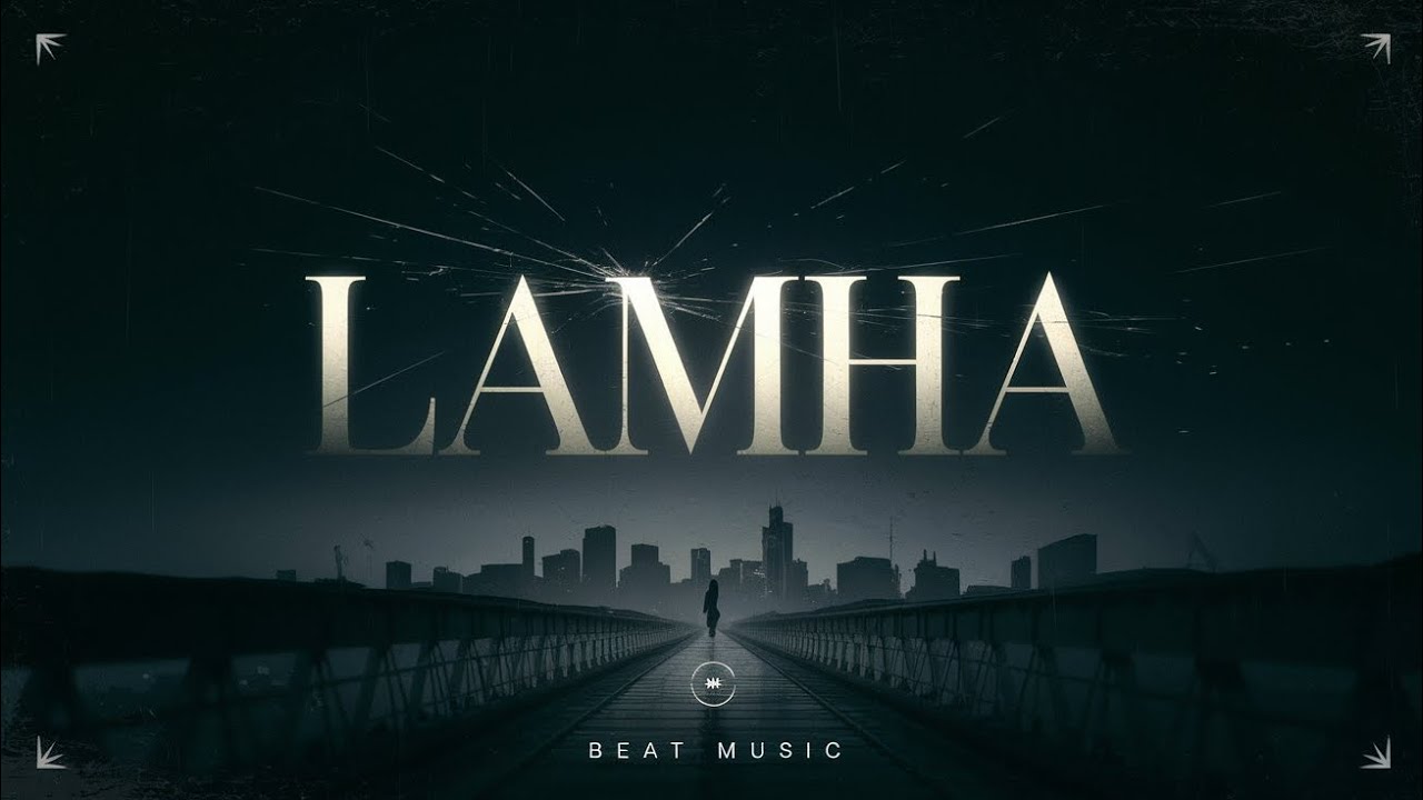 Lamha 💞 || Beat Music || Day - 104 || #music #youtube - YouTube