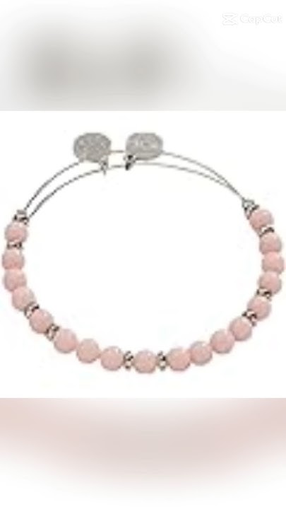 🔥Alex and Ani Mauve Glow In The Dark Beaded Expandable Wire Bangle Bracele💫#youtubeshorts - YouTube