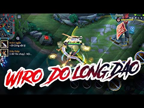 HƯỚNG DẪN MOD SKIN WIRO ĐỒ LONG ĐAO MÙA 23 CỰC VIP | FULL HIỆU ỨNG + ÂM ...