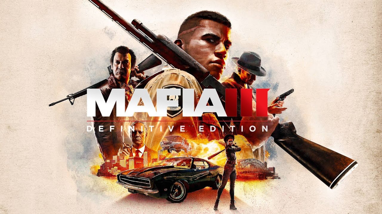 MAFIA 3 Walkthrough Gameplay Part 5 (Mafia III) - YouTube