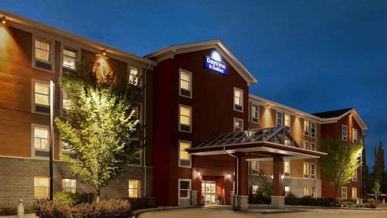 Days Inn & Suites by Wyndham Sherwood Park Edmonton, Sherwood Park (AB ...