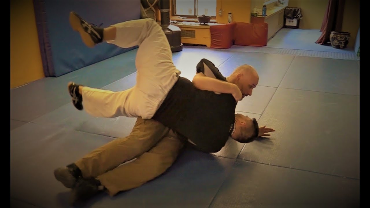 Developing Ground Sweeps and Flow - YouTube