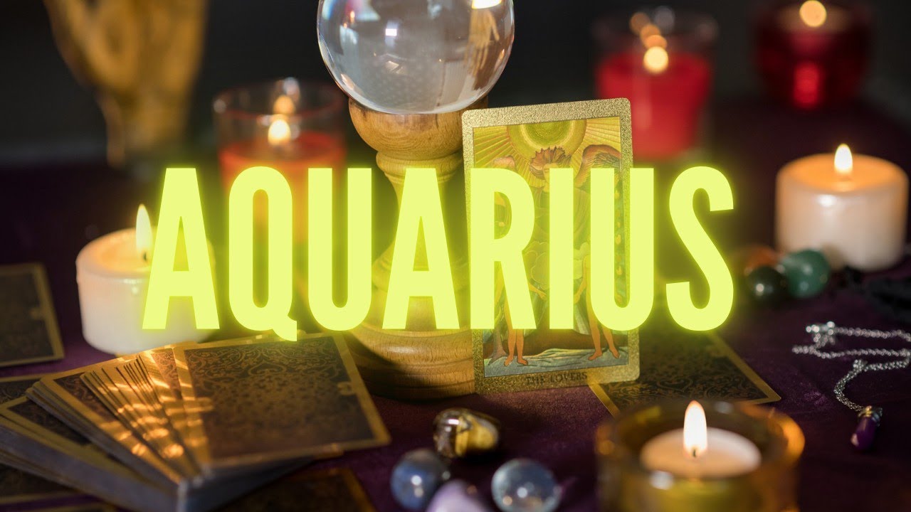 AQUARIUS 🥺YOU’RE ON SOMEONE POWERFUL'S RADAR 😍 CAN YOUR EX WIN YOU BACK ... AQUARIUS 🥺YOU’RE ON SOMEONE POWERFUL'S RADAR 😍 CAN YOUR EX WIN YOU BACK ...