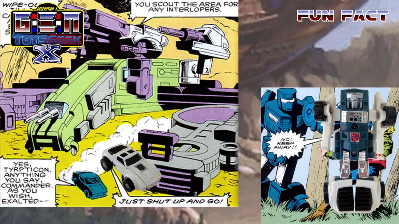 Fun Fact #1 - Transformers - Wipe-Out #Shorts - YouTube