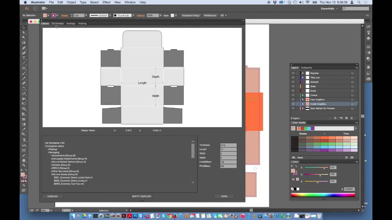 Make A Box In Adobe Using Dieline Genius V2 With Print Bleeds YouTube make-a-box-in-adobe-using-dieline-genius-v2-with-print-bleeds-youtube