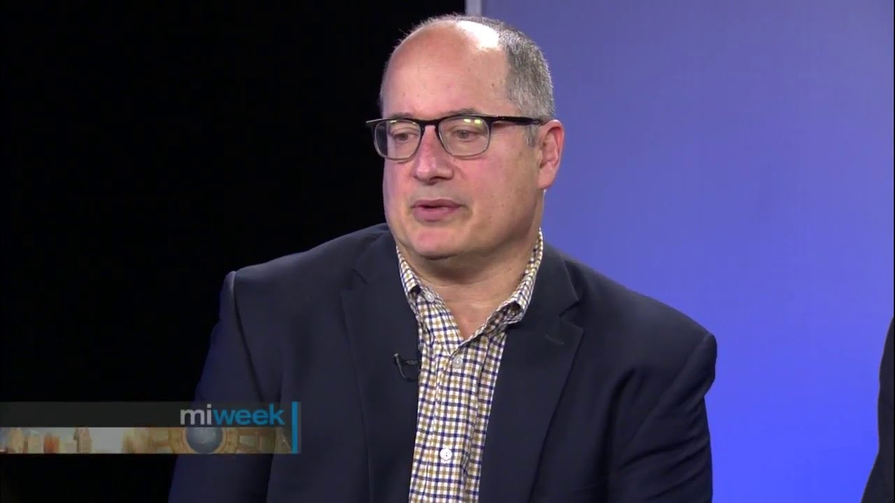 Web Exclusive - 3/10/16 | Lester Graham and David Zeman of Detroit ...