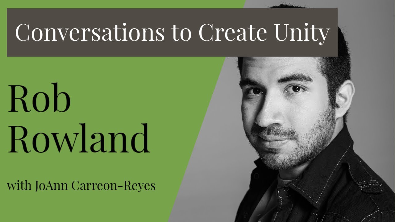 Interview with Rob Rowland - YouTube