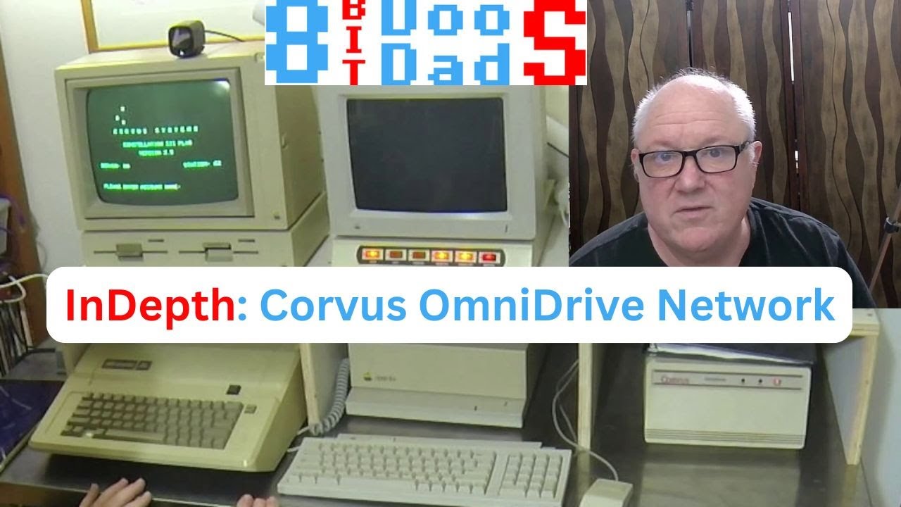 Corvus OmniNet and OmniDrive Networking InDepth Part 1 - YouTube