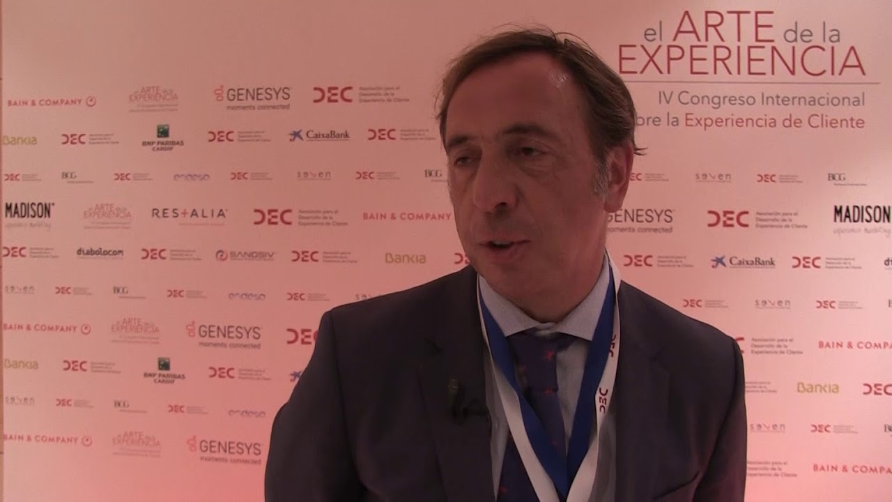 Entrevista a Daniel Redondo (Madison MK) - YouTube