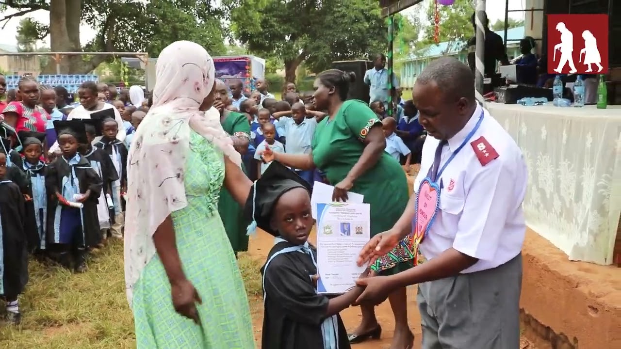 Kakamega Township Primary School, Early Childhood Development Education ...