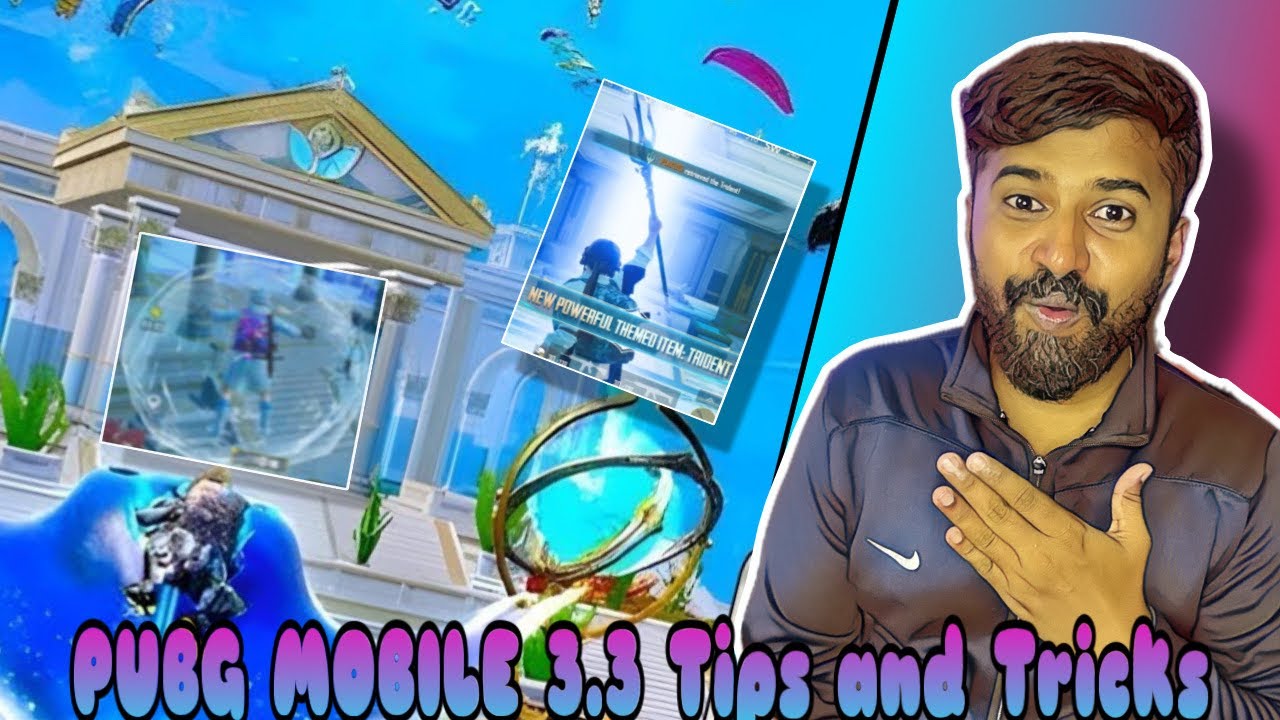 Ocean Odyssey🫡🫡🫡🫡 in PUBG Mobile new update - YouTube