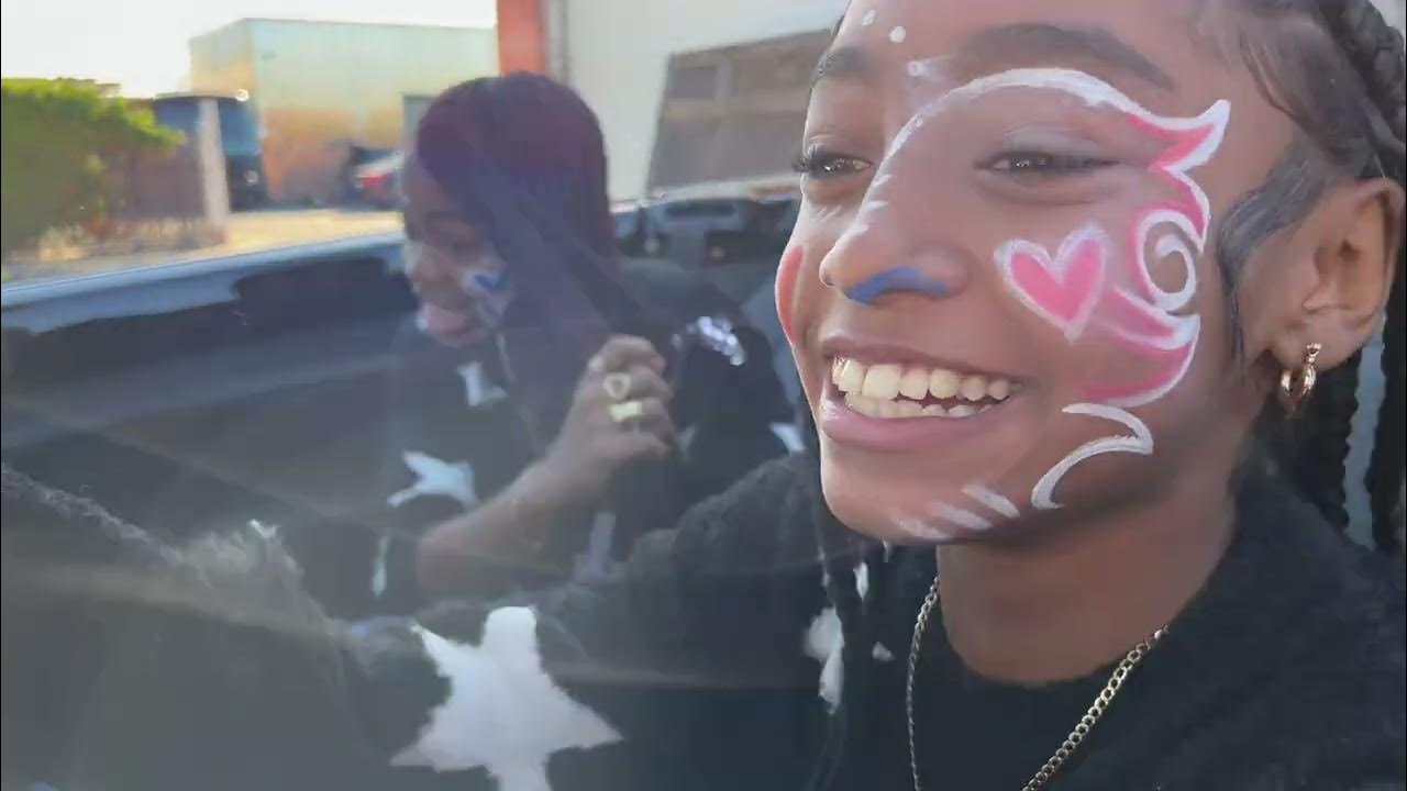 The Official Jandk Reveal‼️ We Want To Cry 🥲😫 ️ 🚙i 💖 Jayah And Kimora The