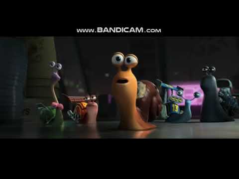 turbo soy la sombra escena graciosa - YouTube