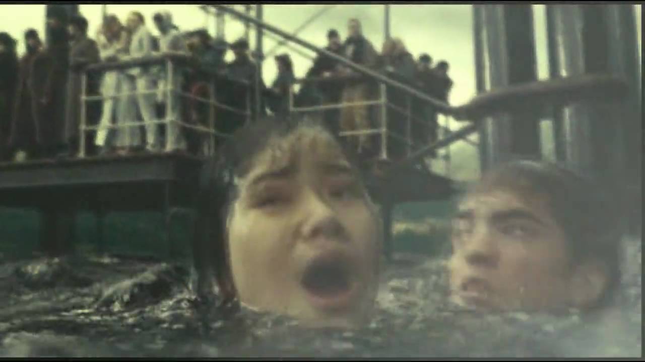 Cho and Cedric || I'm kissing you - YouTube