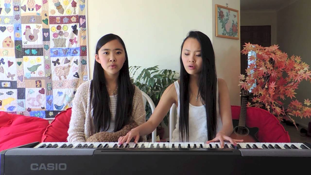 Us Singing "Forever Changed" by Carrie Underwood (Cover) - YouTube