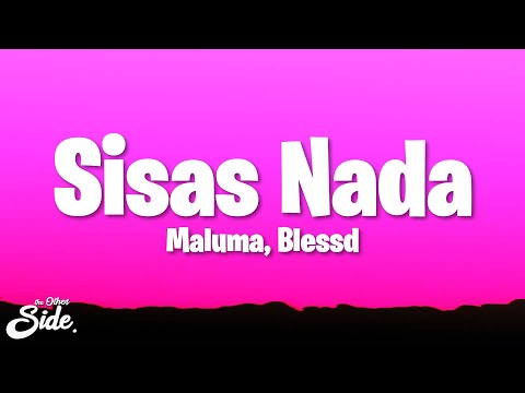 Maluma, Blessd - Sisas Nada (Letra/Lyrics) ft. Hades66