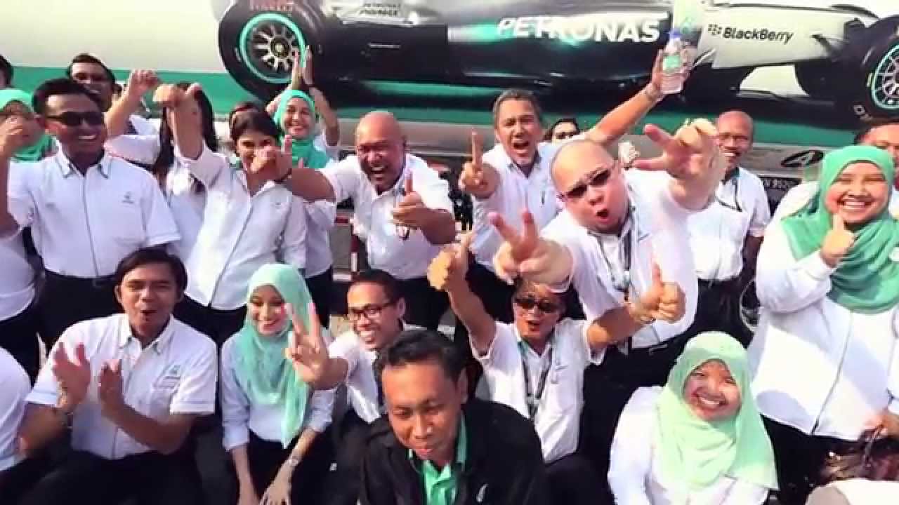 Launch #3: PETRONAS Primax 97 with Advanced Energy Formula - YouTube