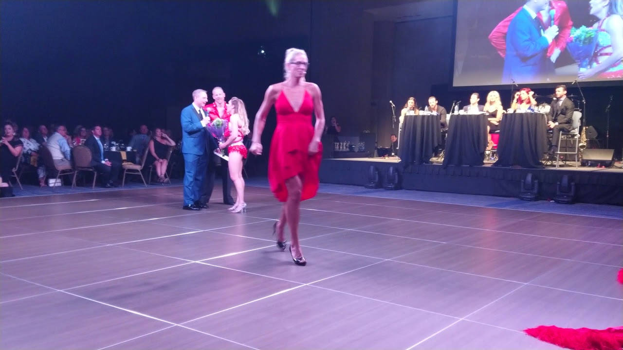 Matt Culp Performance Dancing with the Stars 2018 4K - YouTube