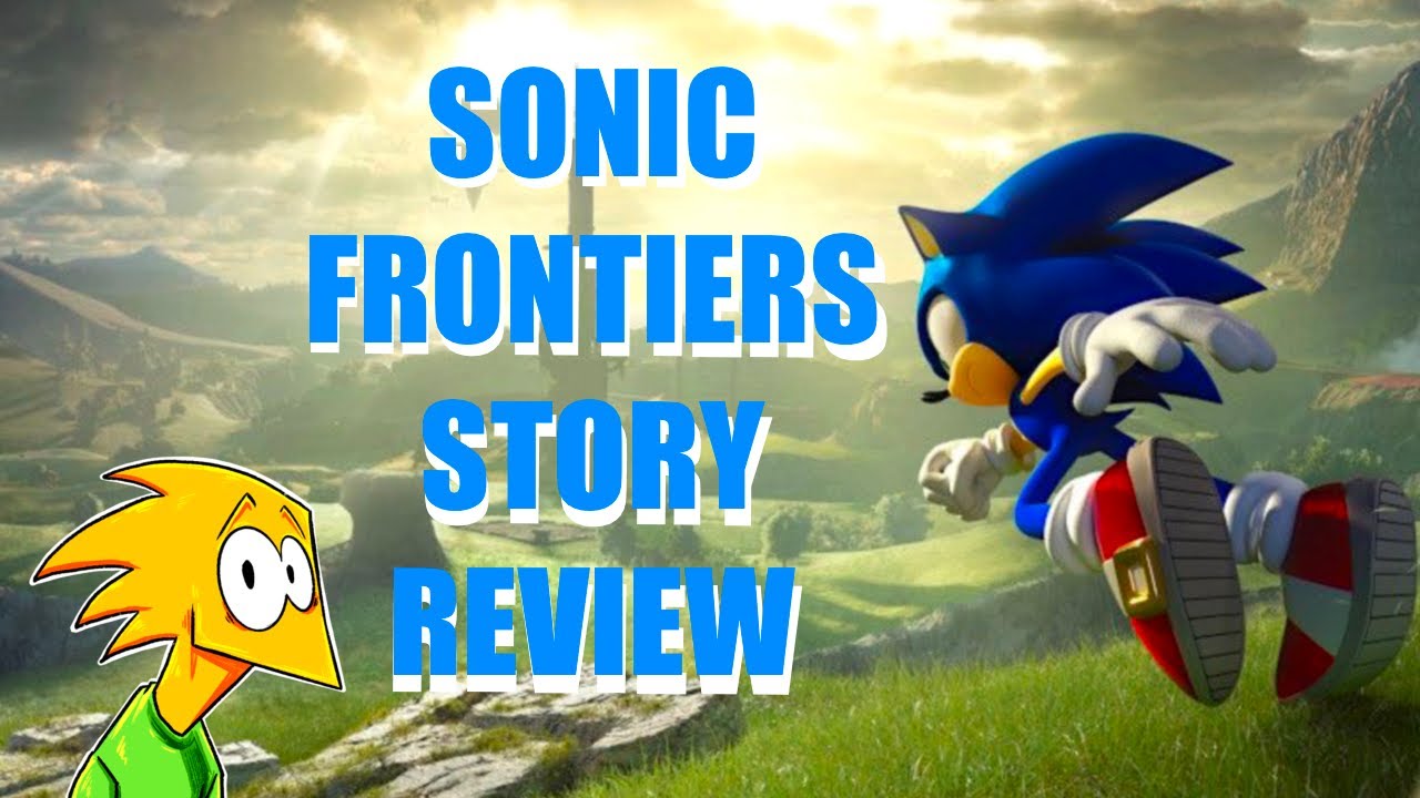 Sonic Frontiers Story Review (Mild Spoilers) - YouTube