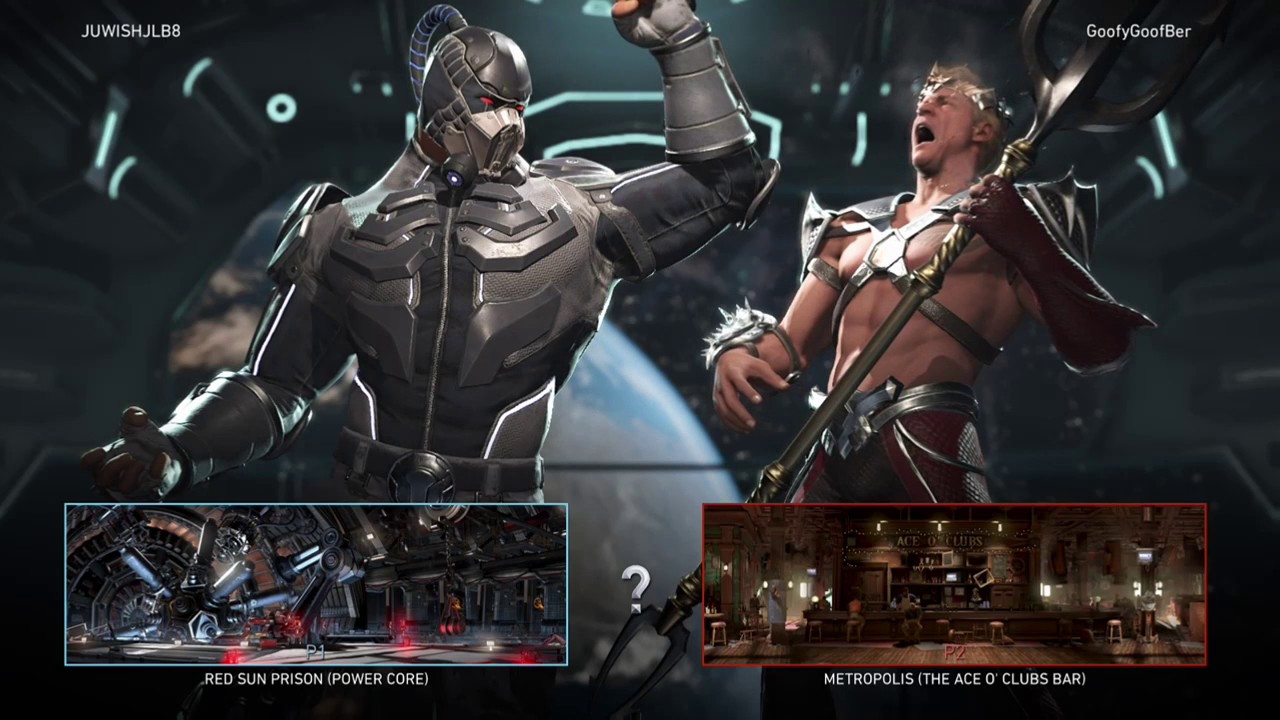 BANE THE GOD!! - Injustice 2 "Bane" Online Ranked Matches - YouTube