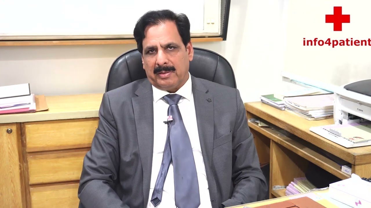 General Surgeon in Lahore | Dr. Afsar Ali Bhatti - YouTube