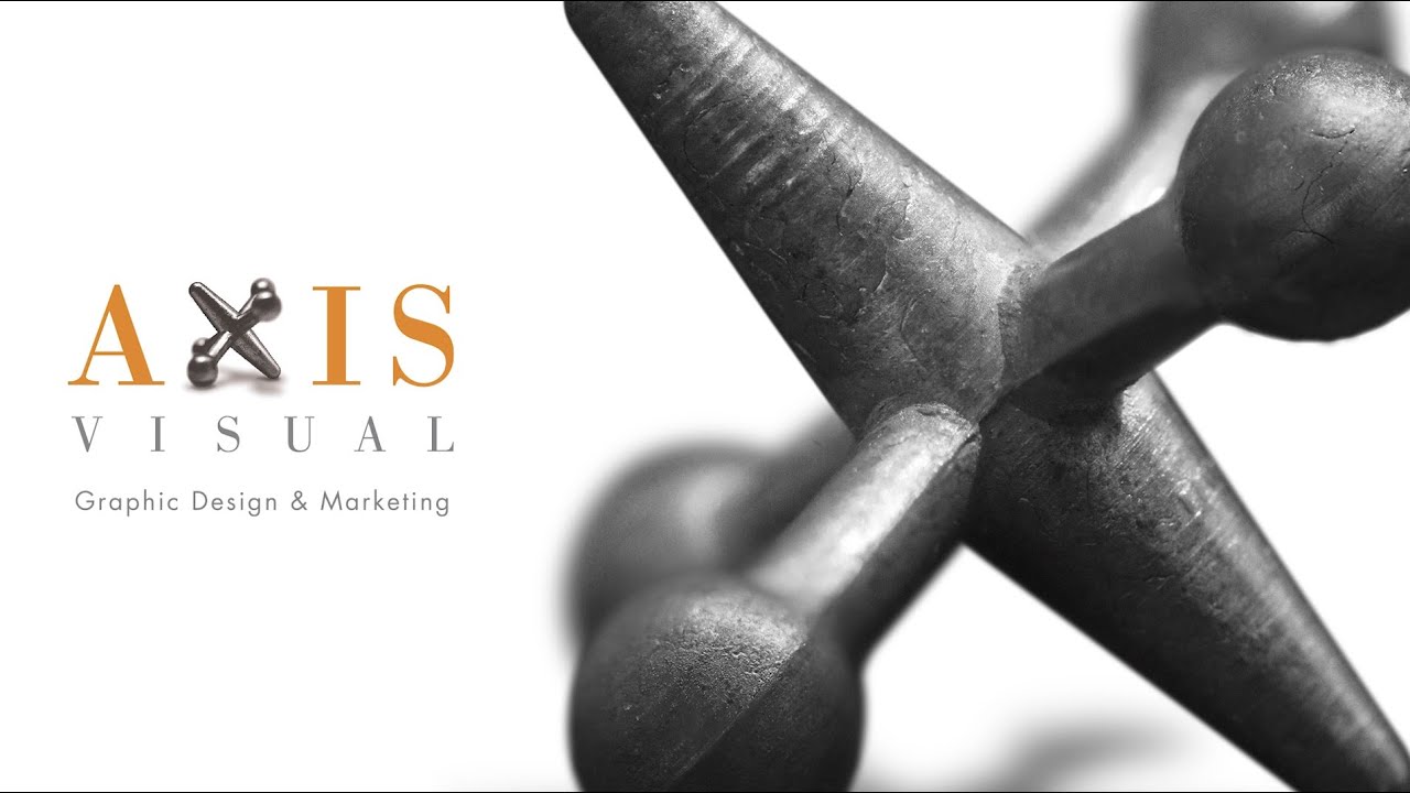 AXIS visual Introduction - YouTube