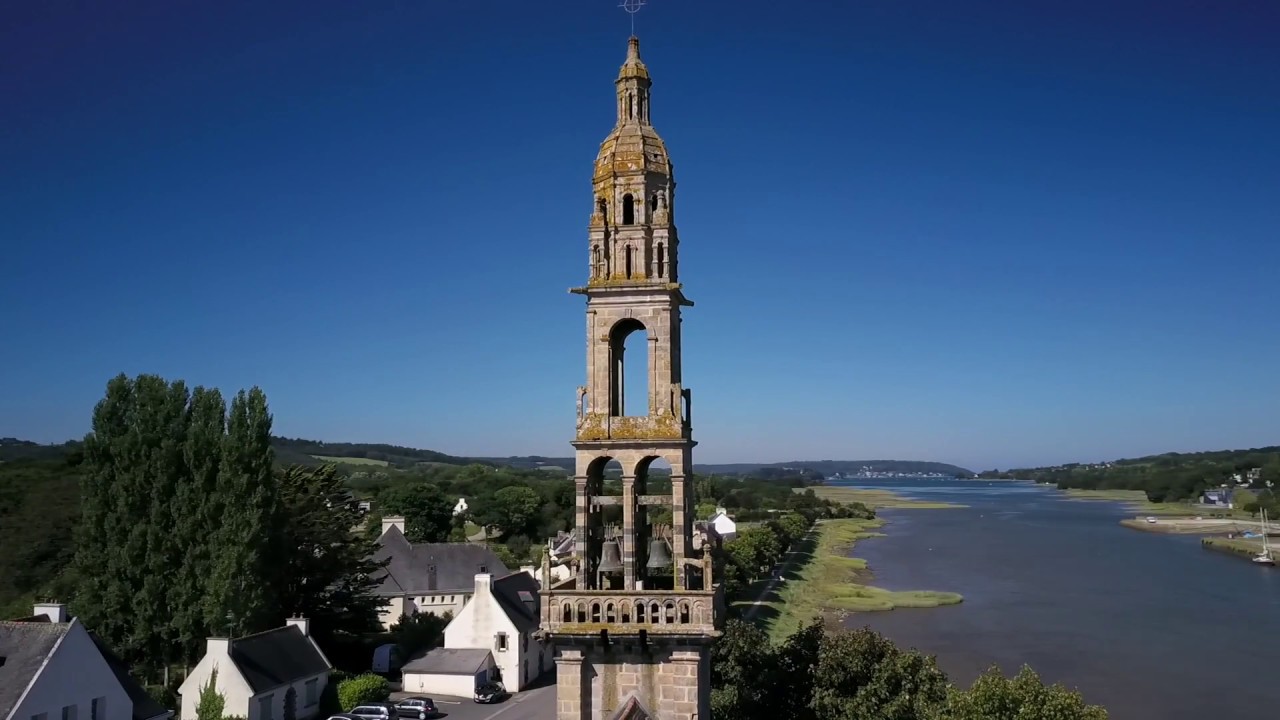 Le Faou - découvrez la petite cité de caractère et port d'intérêt ...
