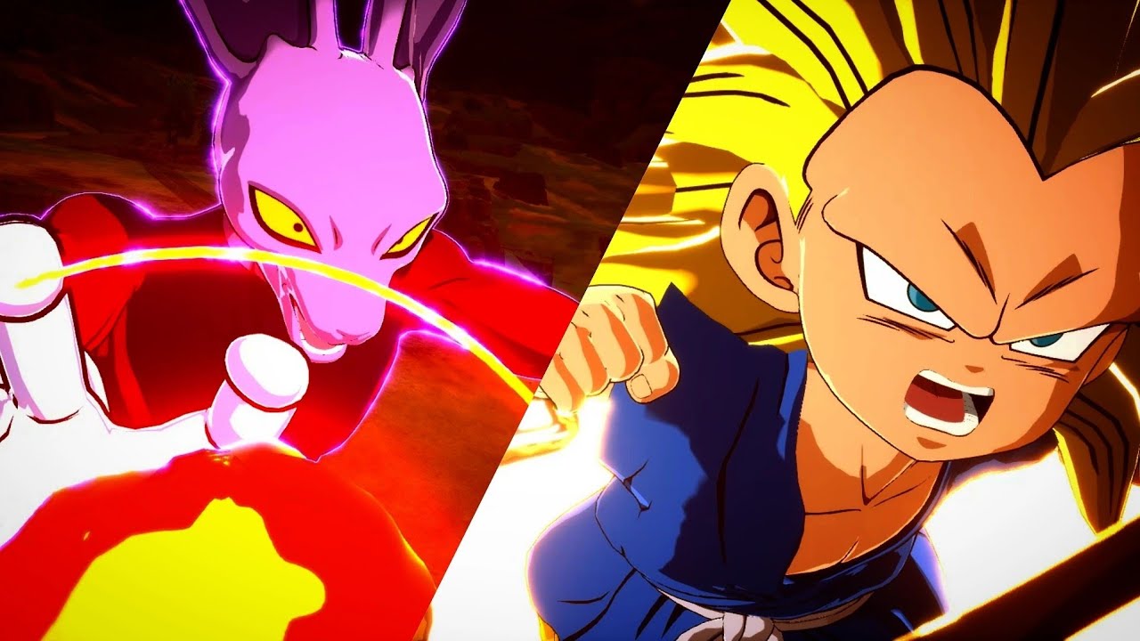 GOKU (GT) vs DISPO | Dragon ball Sparking! ZERO - YouTube