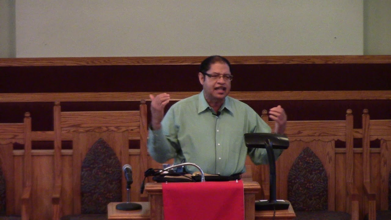 Rev David Hill - Shiloh MBC Hayward CA - "Me" - YouTube