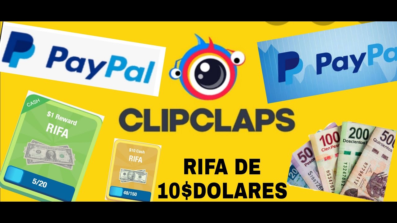 [Clip Claps] aplicación - YouTube