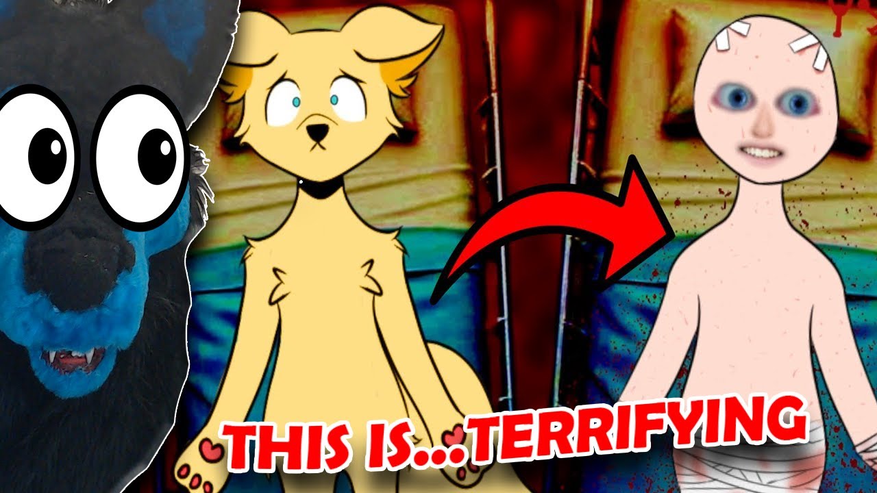VERY DISTURBING Horror Game About Furries ! | FURSONA MAKER 3 - YouTube