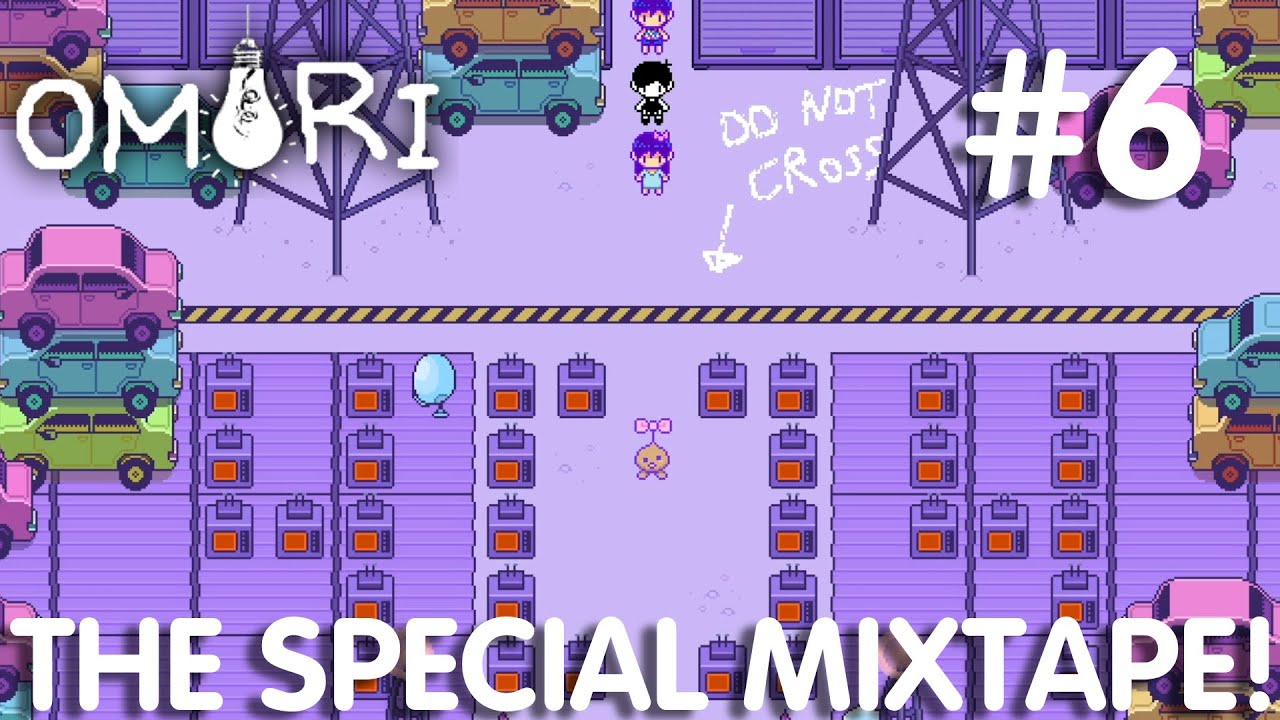 THE SPECIAL MIXTAPE! | Omori #6 - YouTube