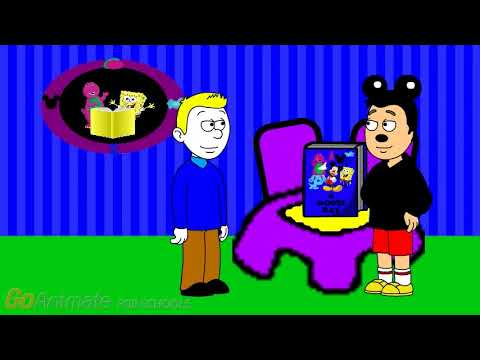 mickey's clues: s1 ep 4: mickey's story time: part 1 - YouTube