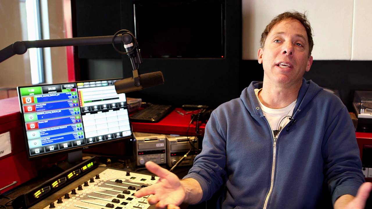 WERA Producer Damion Wolfe: Score & Song - YouTube
