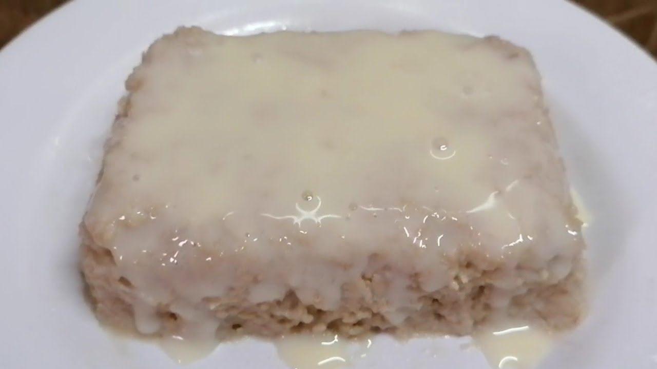 HOW TO MAKE SIMPLE UBE DELIGHT - YouTube